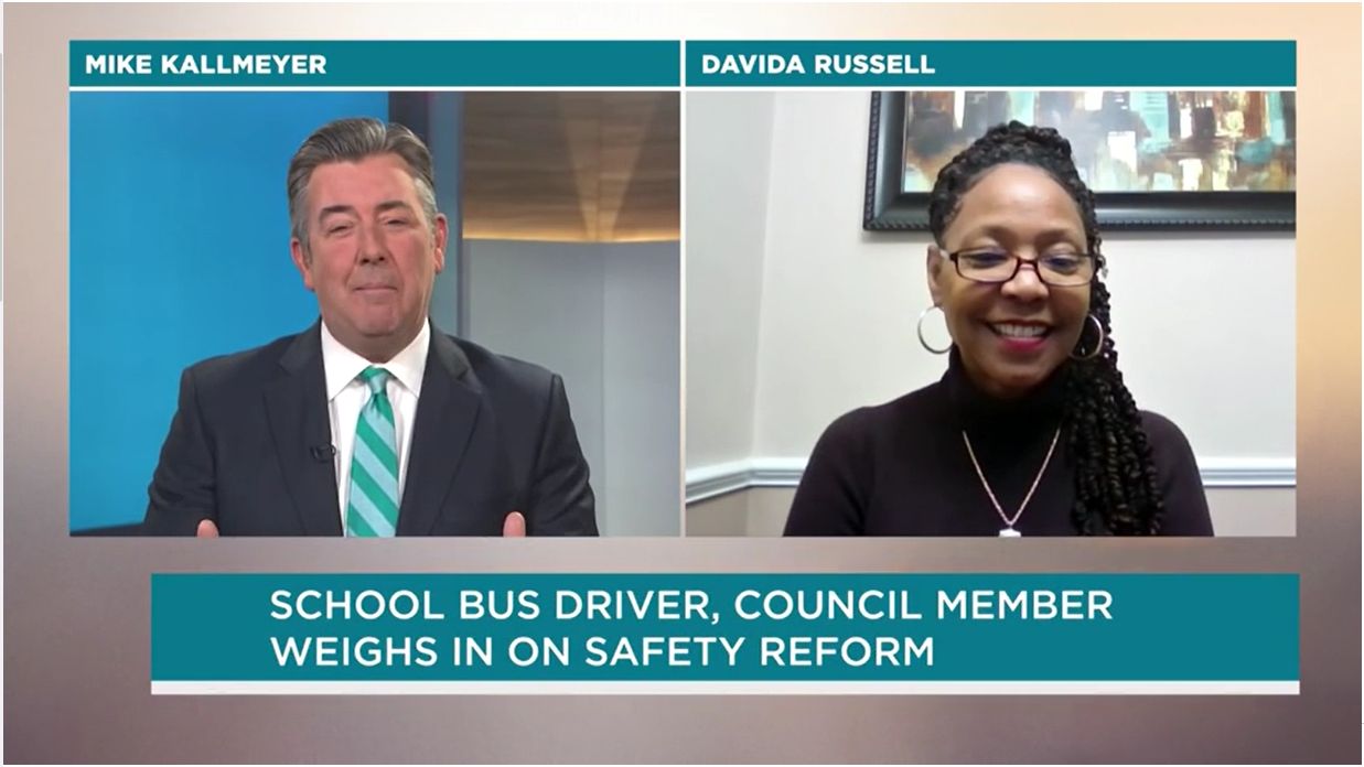 School bus safety task force